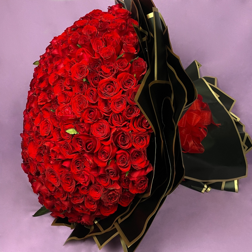 Ramo de 500 Rosas